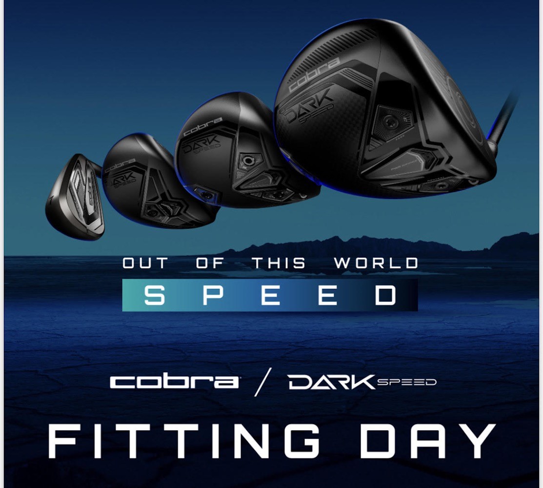Cobra Fitting Day - Chicopee Woods Golf Course